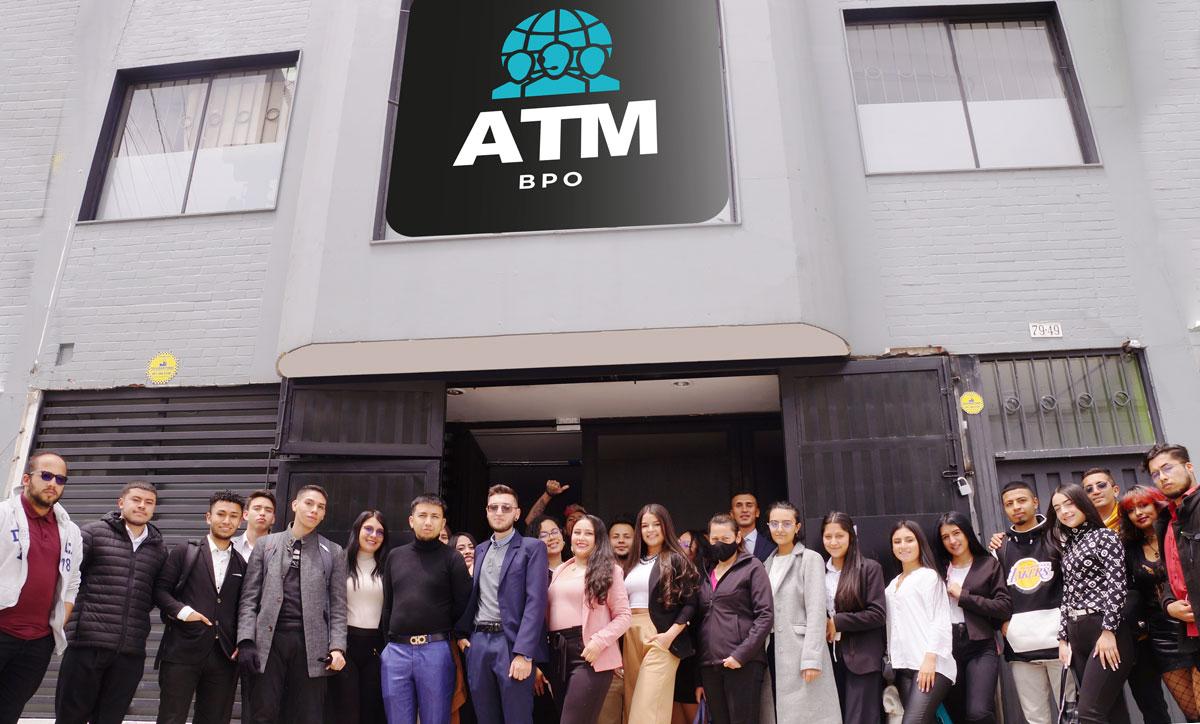 Nuestra empresa - ATMBPO